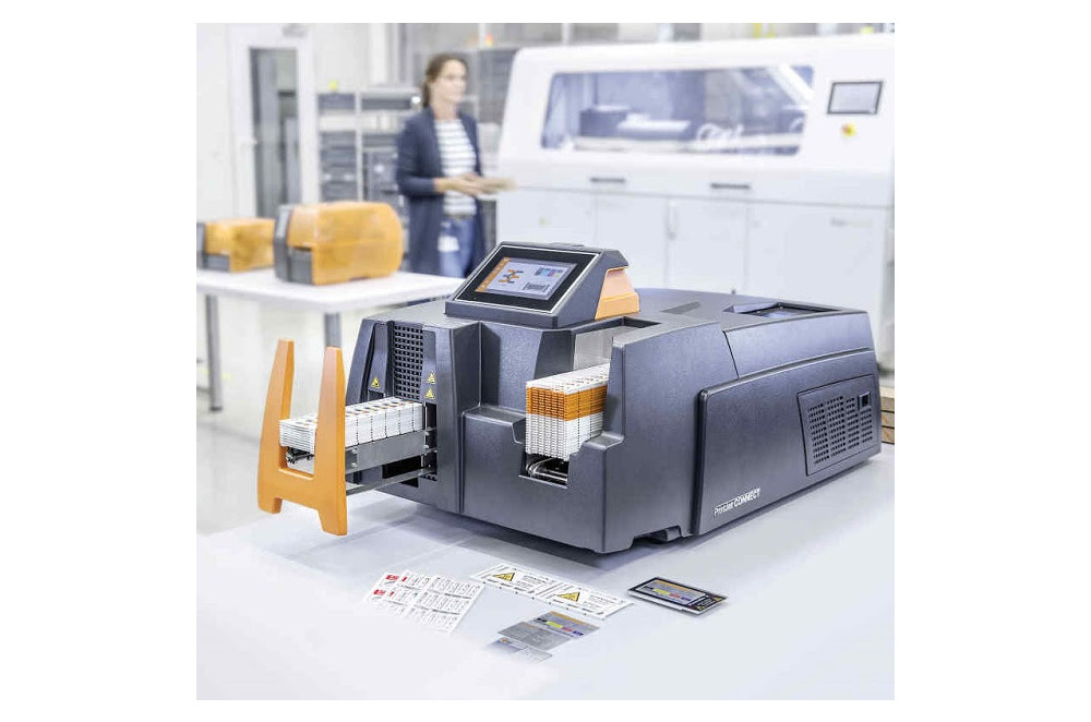 PrintJet CONNECT — новый высокоскоростной струйный цветной принтер ...